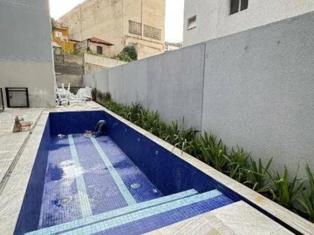 Apartamento com 1 dormitório à venda, 25 m² por R$ 229.000,00 Jabaquara São Paulo/SP