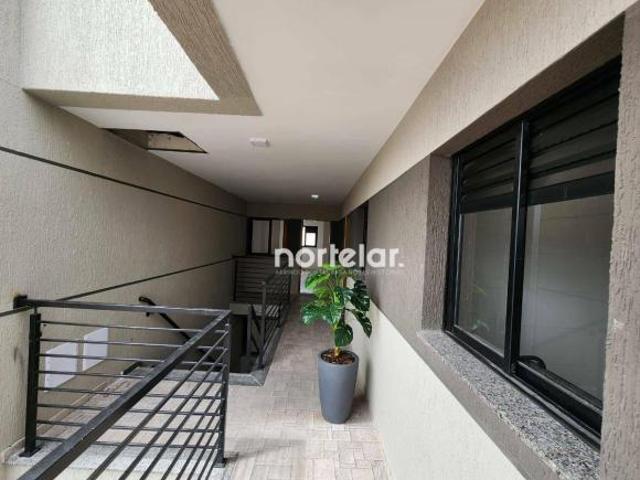 Apartamento com 1 dormitório à venda, 25 m² por R$ 247.000,00 Vila Gustavo São Paulo/SP