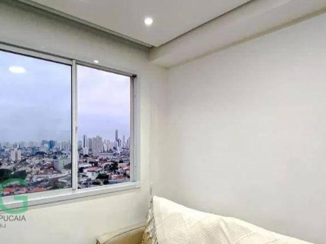 Apartamento à venda, 25 m² por R$ 259.000,00 Mooca São Paulo/SP