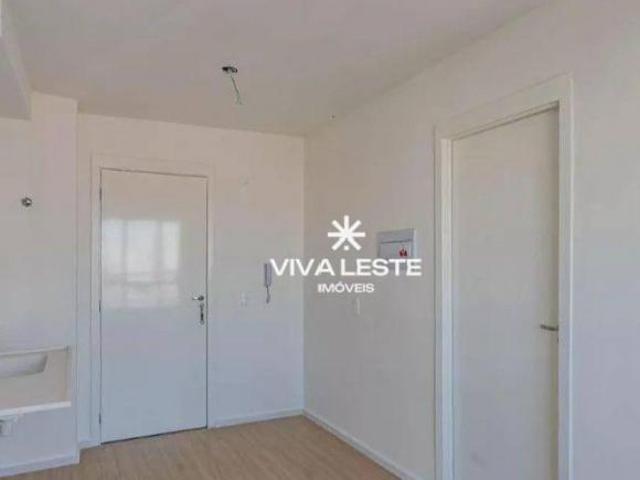 Apartamento com 1 dormitório à venda, 25 m² por R$ 260.000 Vila Dom Pedro I São Paulo/SP