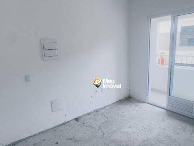 Apartamento com 1 dormitório à venda, 25 m² por R$ 260.000,00 Parque São Domingos São Paulo/SP