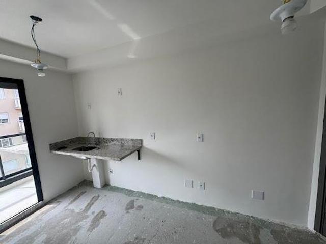 Apartamento com 1 dormitório à venda, 25 m² por R$ 265.000,00 Parada Inglesa São Paulo/SP