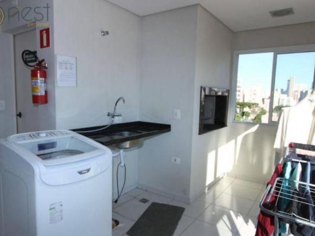 Apartamento com 1 dormitório à venda, 25 m² por R$ 278.500,00 Centro Curitiba/PR