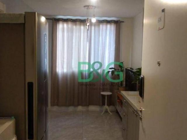 Apartamento à venda, 25 m² por R$ 250.000,00 Mooca São Paulo/SP