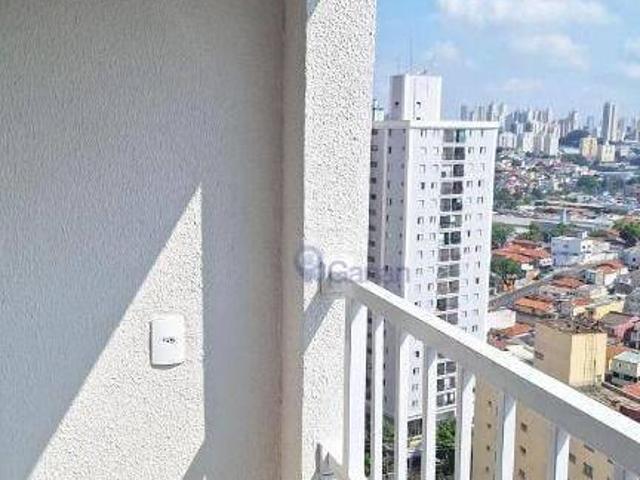 Apartamento com 1 dormitório à venda, 25 m² por R$ 280.000,00 Vila Dom Pedro I São Paulo/SP