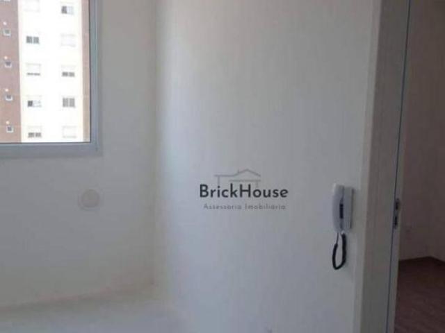 Apartamento com 1 dormitório à venda, 25 m² por R$ 285.000,00 Vila Romana São Paulo/SP