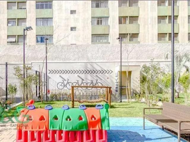 Apartamento à venda, 25 m² por R$ 288.000,00 Mooca São Paulo/SP