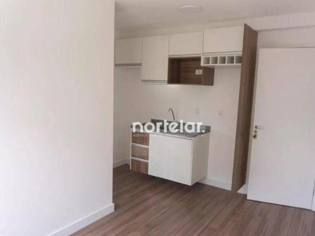 Apartamento com 1 dormitório à venda, 25 m² por R$ 290.000,00 Bela Vista São Paulo/SP