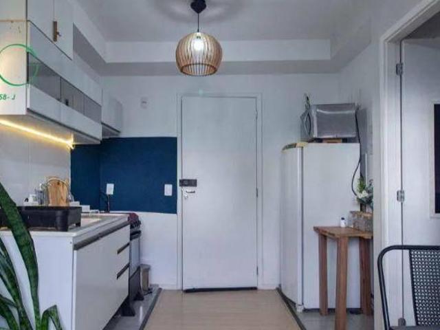 Apartamento à venda, 25 m² por R$ 299.000,00 Sé São Paulo/SP