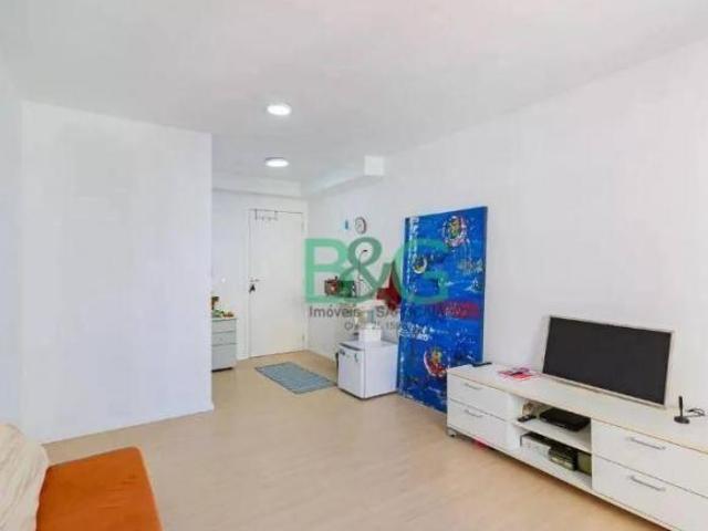 Apartamento à venda, 25 m² por R$ 300.000,00 Itaim Bibi São Paulo/SP