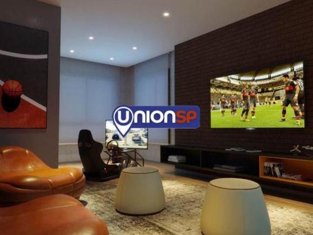 Apartamento com 1 dormitório à venda, 25 m² por R$ 301.000,00 Morumbi São Paulo/SP