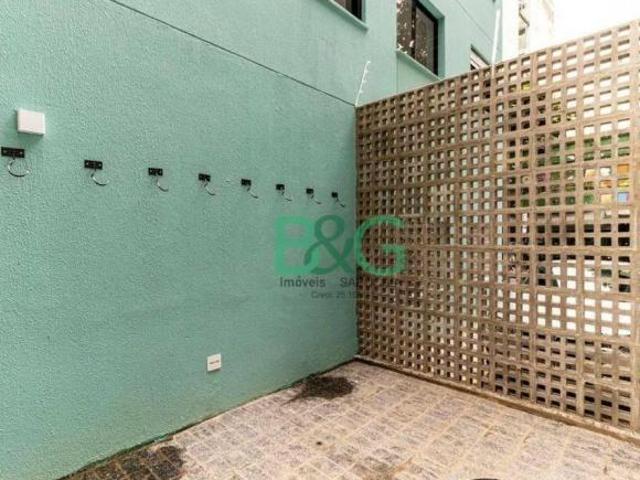 Apartamento à venda, 25 m² por R$ 299.000,00 Vila Buarque São Paulo/SP