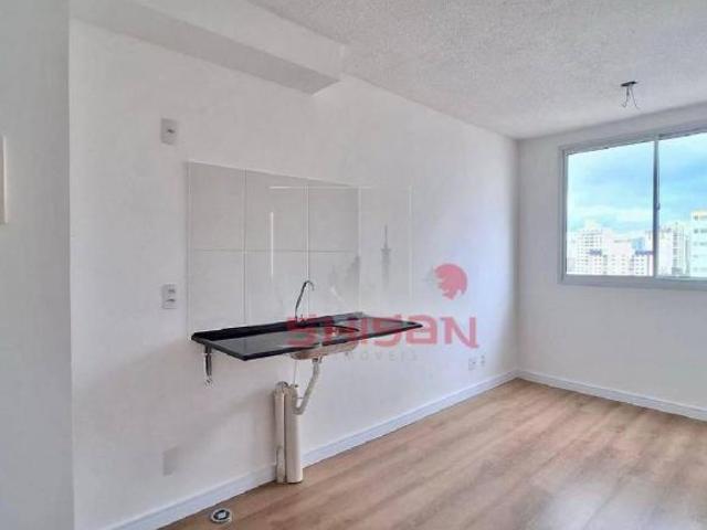 Apartamento com 1 dormitório à venda, 25 m² por R$ 316.000,00 Água Branca São Paulo/SP