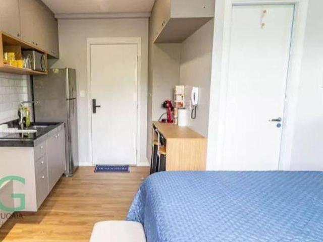 Apartamento com 1 dormitório à venda, 25 m² por R$ 299.000,00 Belenzinho São Paulo/SP