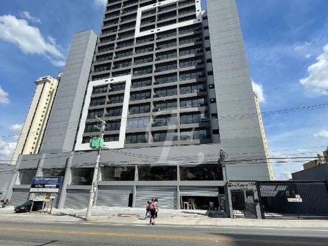Apartamento com 1 dormitório à venda, 25 m² por R$ 325.000,00 Santana São Paulo/SP