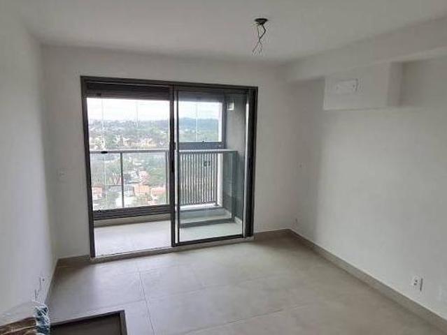 Apartamento com 1 dormitório à venda, 25 m² por R$ 335.000,00 Alto da Boa Vista São Paulo/SP