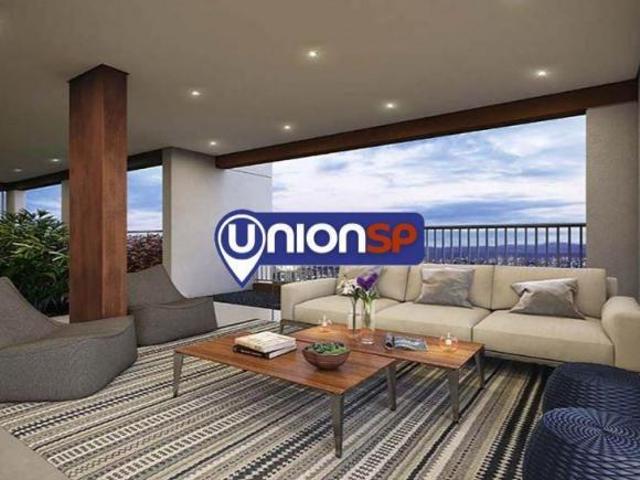 Apartamento com 1 dormitório à venda, 25 m² por R$ 340.000,00 Centro São Paulo/SP