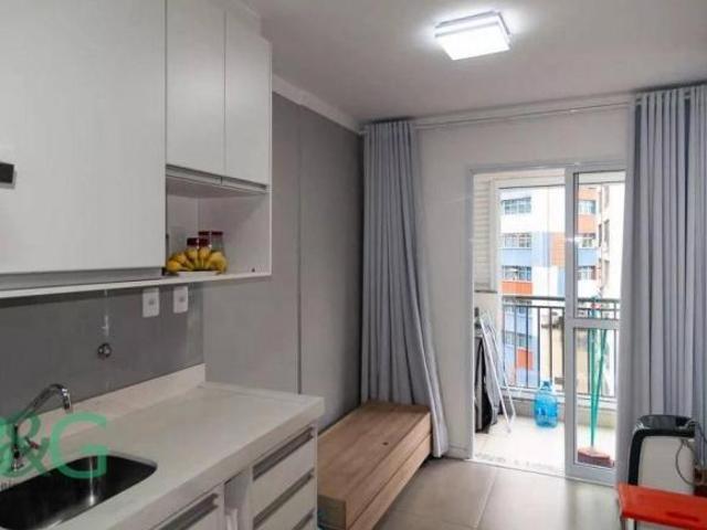 Apartamento à venda, 25 m² por R$ 344.000,00 Centro São Paulo/SP