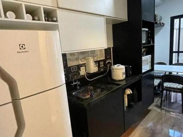 Apartamento com 1 dormitório à venda, 25 m² por R$ 349.000,00 Centro São Paulo/SP
