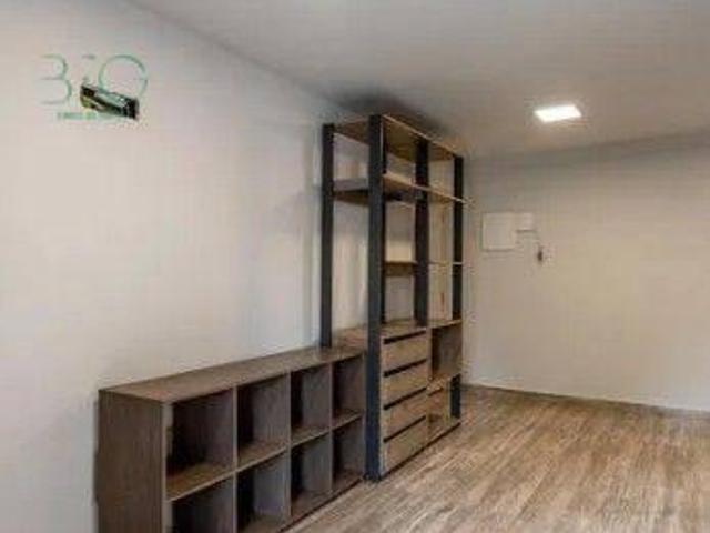 Apartamento com 1 dormitório à venda, 25 m² por R$ 349.000,00 Perdizes São Paulo/SP