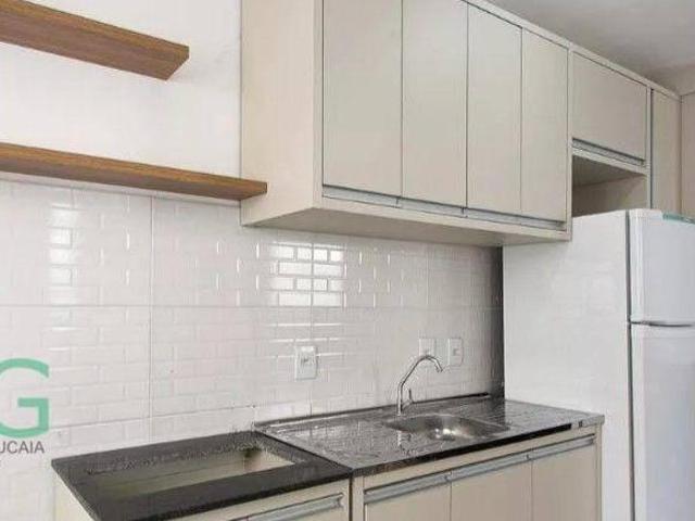 Apartamento à venda, 25 m² por R$ 349.000,00 Tatuapé São Paulo/SP