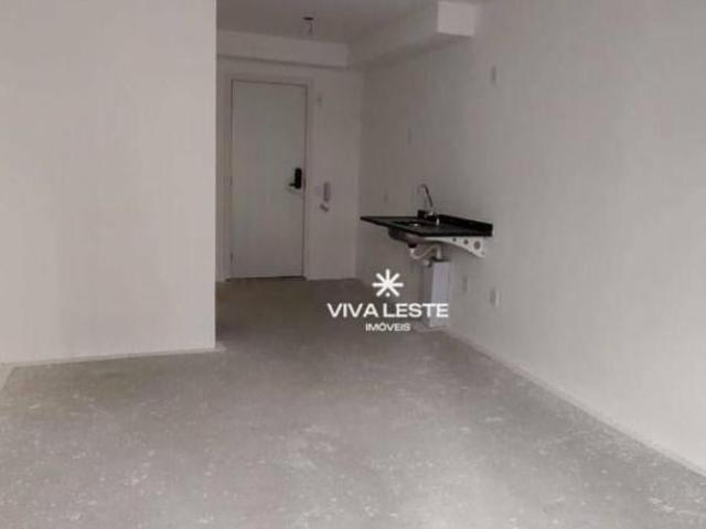 Apartamento com 1 dormitório à venda, 25 m² por R$ 349.000,00 Vila Olímpia São Paulo/SP