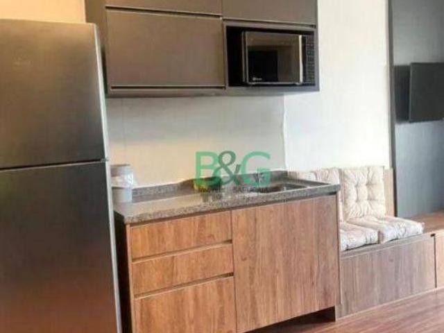 Apartamento à venda, 25 m² por R$ 349.000,00 Centro Histórico de São Paulo São Paulo/SP