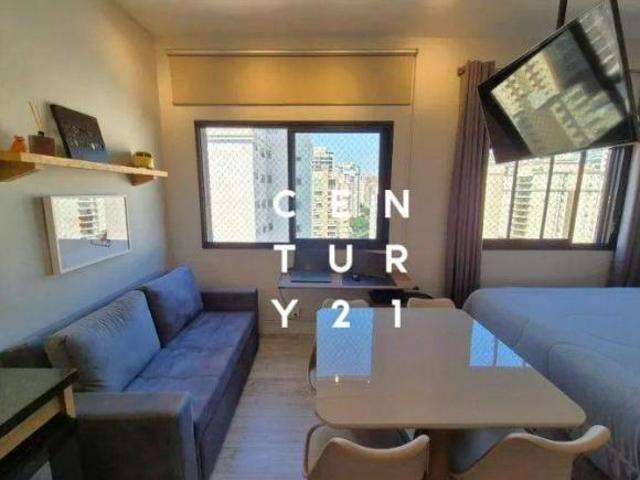 Apartamento com 1 dormitório à venda, 25 m² por R$ 359.900,00 Vila Pompeia Pompéia/SP