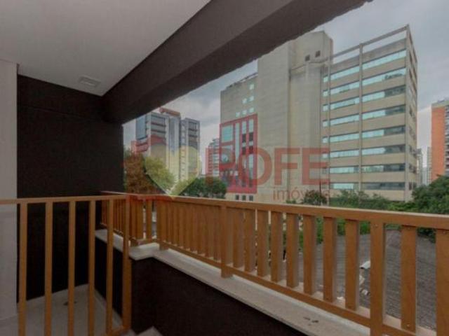Apartamento com 1 dormitório à venda, 25 m² por R$ 360.000,00 Vila Clementino São Paulo/SP