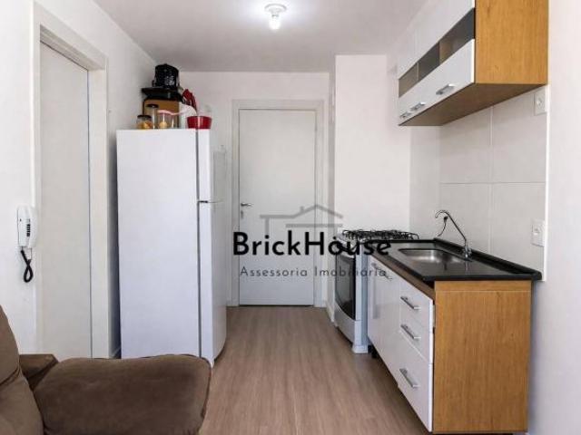 Apartamento com 1 dormitório à venda, 25 m² por R$ 360.000,00 Vila Romana São Paulo/SP