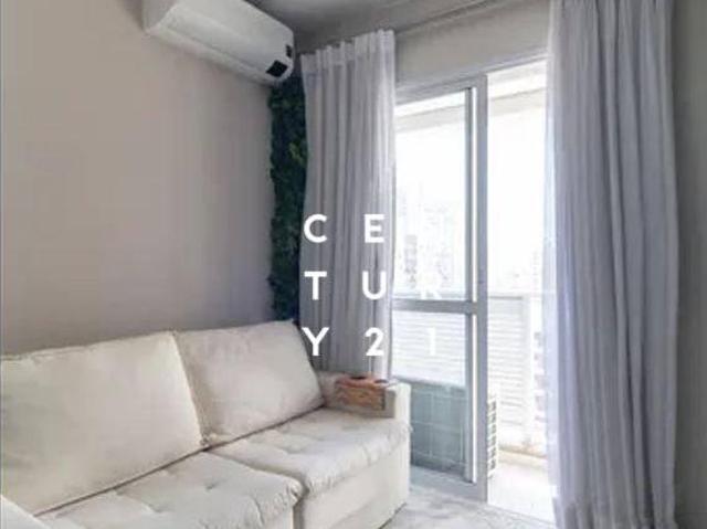 Apartamento com 1 dormitório à venda, 25 m² por R$ 369.000,00 Aclimação São Paulo/SP
