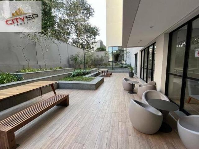 Apartamento com 1 dormitório à venda, 25 m² por R$ 370.000,00 São Judas São Paulo/SP