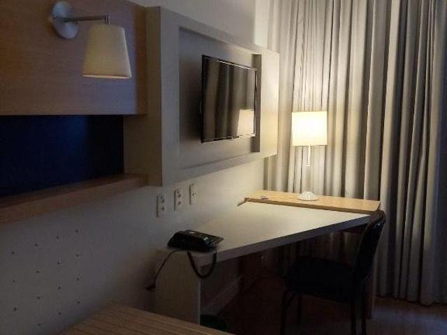 Apartamento com 1 dormitório à venda, 25 m² por R$ 379.000,00 Gonzaga Santos/SP