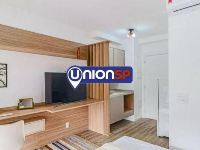 Apartamento com 1 dormitório à venda, 25 m² por R$ 387.000 Butantã São Paulo/SP