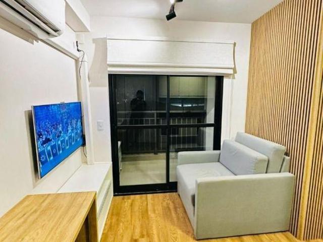 Apartamento com 1 dormitório à venda, 25 m² por R$ 390.000 São Judas São Paulo/SP
