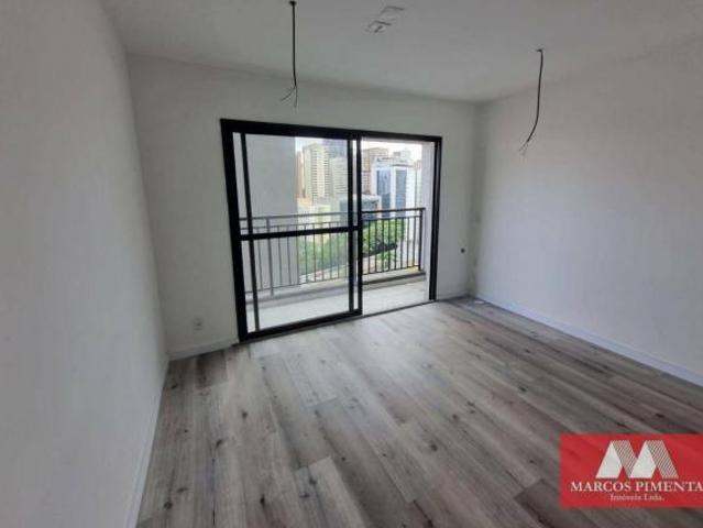 Apartamento com 1 dormitório à venda, 25 m² por R$ 390.000,00 Bela Vista São Paulo/SP