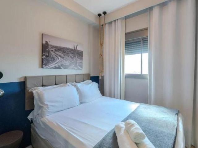 Apartamento à venda, 25 m² por R$ 398.990,00 Bela Vista São Paulo/SP