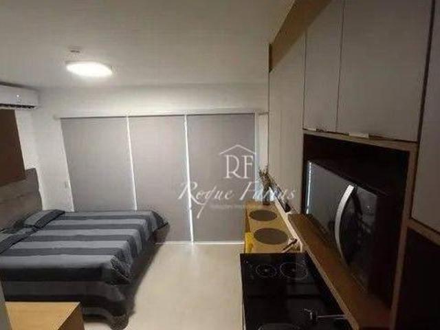 Apartamento com 1 dormitório à venda, 25 m² por R$ 399.000,00 Butantã São Paulo/SP