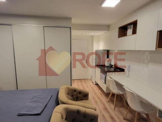 Apartamento com 1 dormitório à venda, 26 m²