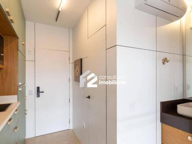 Apartamento com 1 dormitório à venda, 26 m² Vila Mariana São Paulo/SP