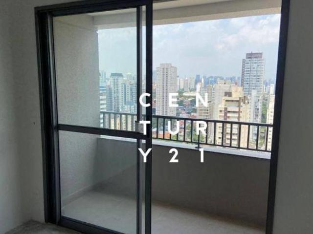 Apartamento com 1 dormitório à venda, 26 m² Vila Olímpia São Paulo/SP