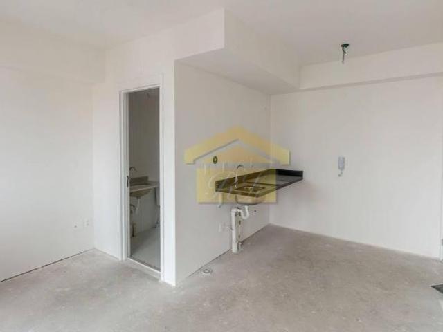 Apartamento com 1 dormitório à venda, 26 m²  Brooklin Novo São Paulo/SP