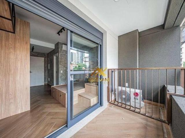 Apartamento com 1 dormitório à venda, 26 m² Perdizes São Paulo/SP