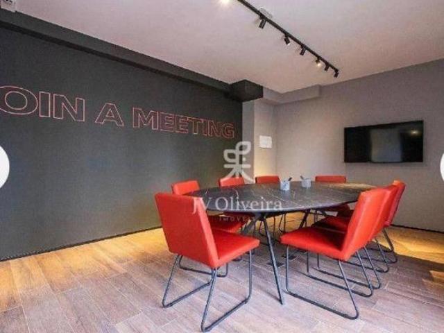 Apartamento com 1 dormitório à venda, 26 m² Pinheiros São Paulo/SP