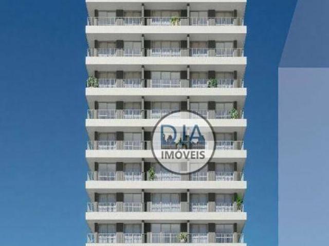 Apartamento com 1 dormitório à venda, 26 m² por R$ 404.008,13 Centro Curitiba/PR
