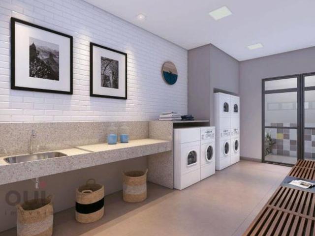 Apartamento com 1 dormitório à venda, 26 m² por R$ 405.000,00 Pinheiros São Paulo/SP