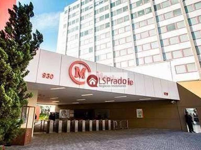 Apartamento com 1 dormitório à venda, 26 m² por R$ 437.000,00 Santa Cecília São Paulo/SP