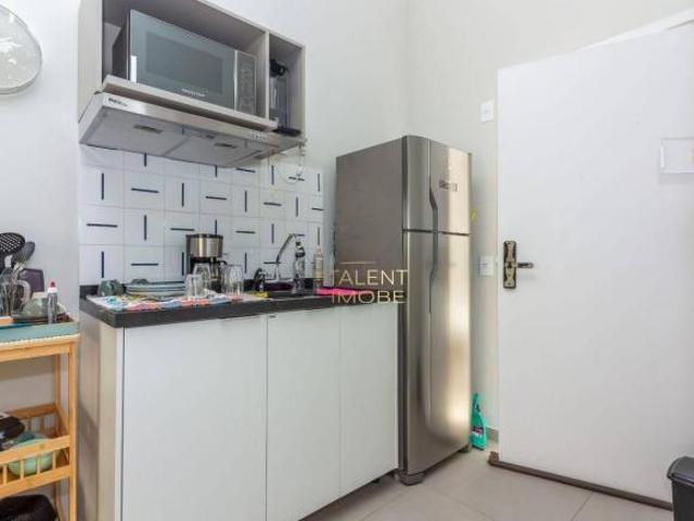 Apartamento com 1 dormitório à venda, 26 m² por R$ 449.000,00 Vila Mariana São Paulo/SP