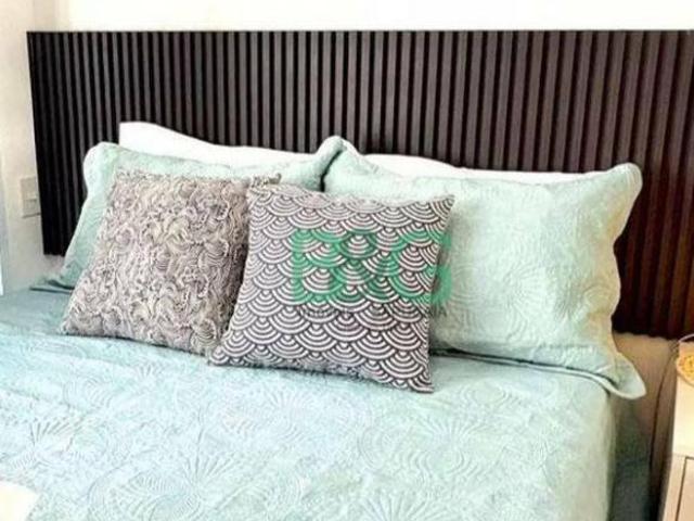 Apartamento com 1 dormitório à venda, 26 m² por R$ 469.000 Liberdade São Paulo/SP