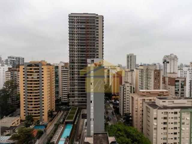 Apartamento com 1 dormitório à venda, 26 m² por R$ 490.000,00 Brooklin Novo São Paulo/SP
